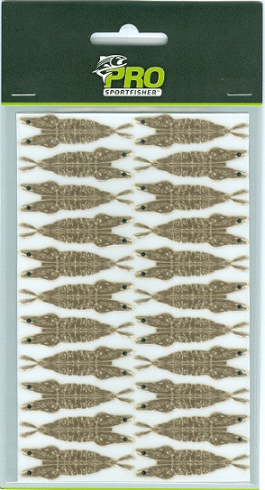 Grandes Fluefiske - Fluebinding - spesialeffekter