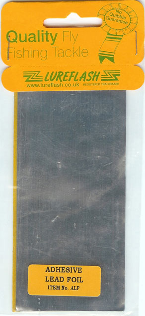 Grandes Fluefiske - Synkemateriale